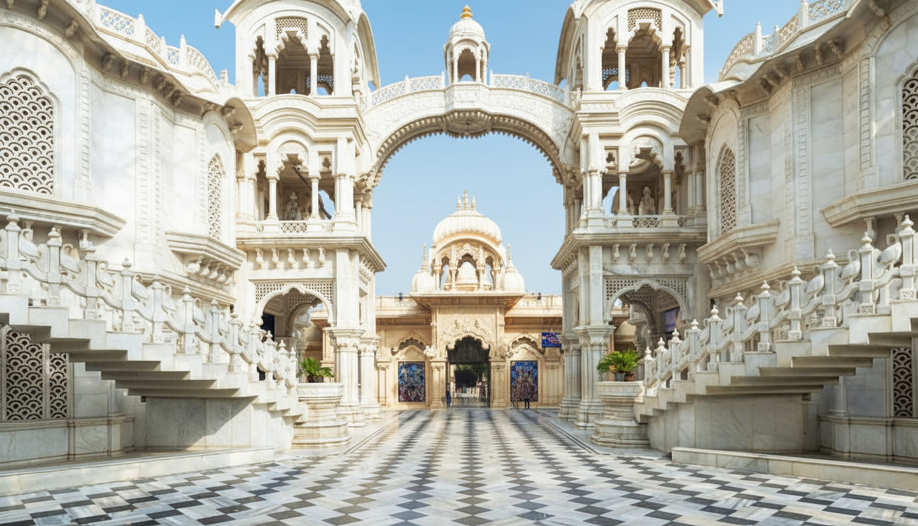 ISKCON Temple – BookEPooja